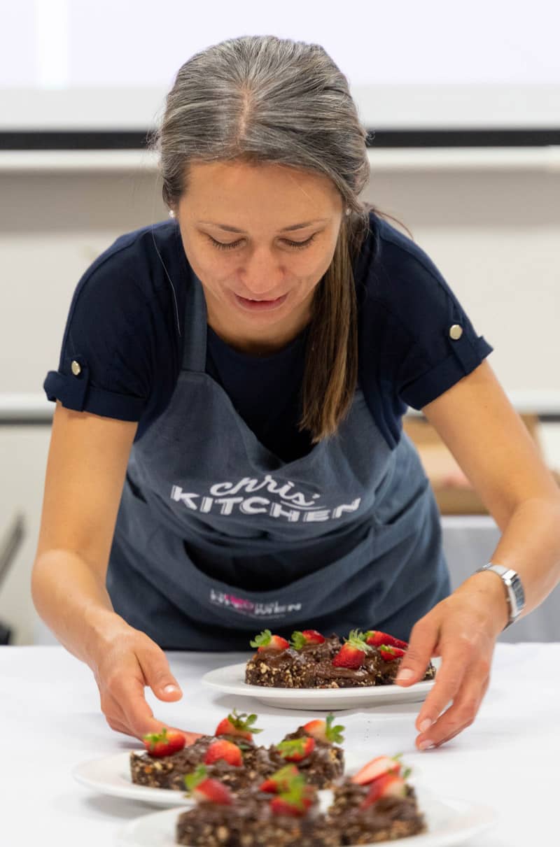 Press Release - Chris' Kitchen