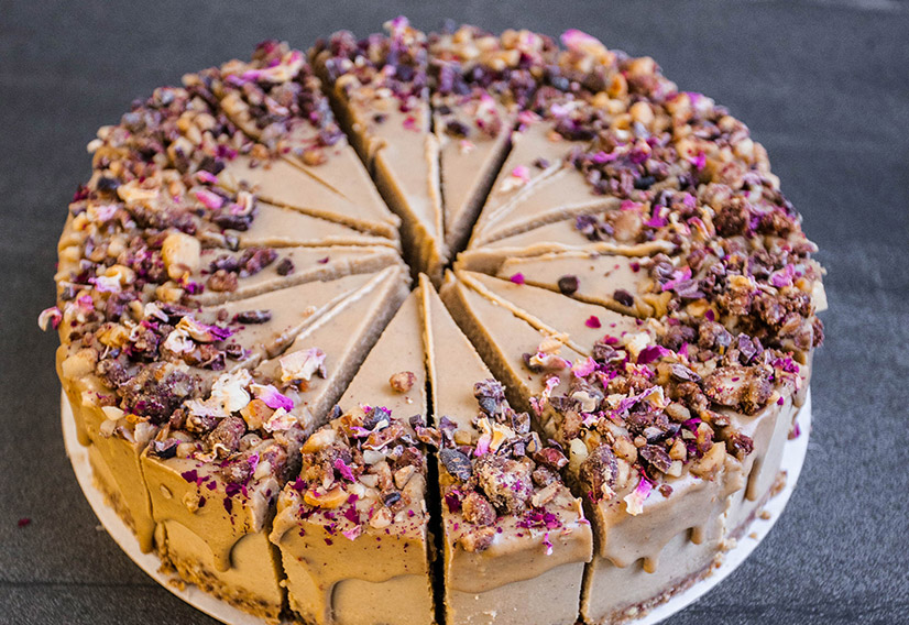 Raw, Vegan & Gluten-Free Cakes: Perth's Tastiest & Best Presented
